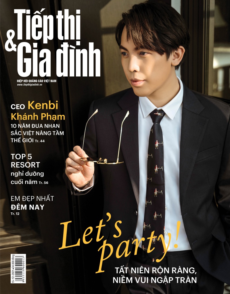 10 điều chưa biết về " ông trùm chân dài 9x" Kenbi Khánh Phạm